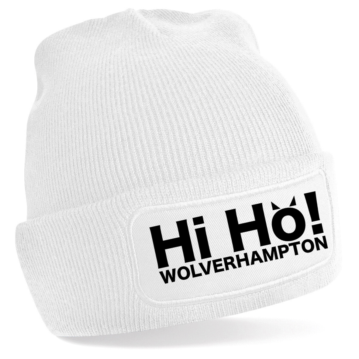 Hi Ho Wolverhampton Football Fan Wanderers Premier League Beanie Hat 7 ...