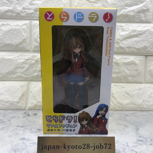 Toradora! Taiga Aisaka Real Figure School uniform ver. 17cm Taito Japan ...