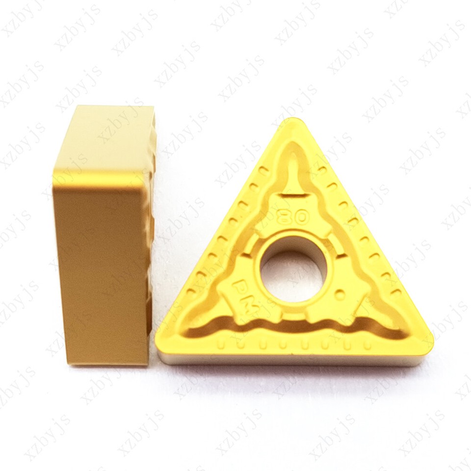 TNMG160408-PM 251 CNC Lathe Tool Turning Insert Carbide Inserts TNMG ...