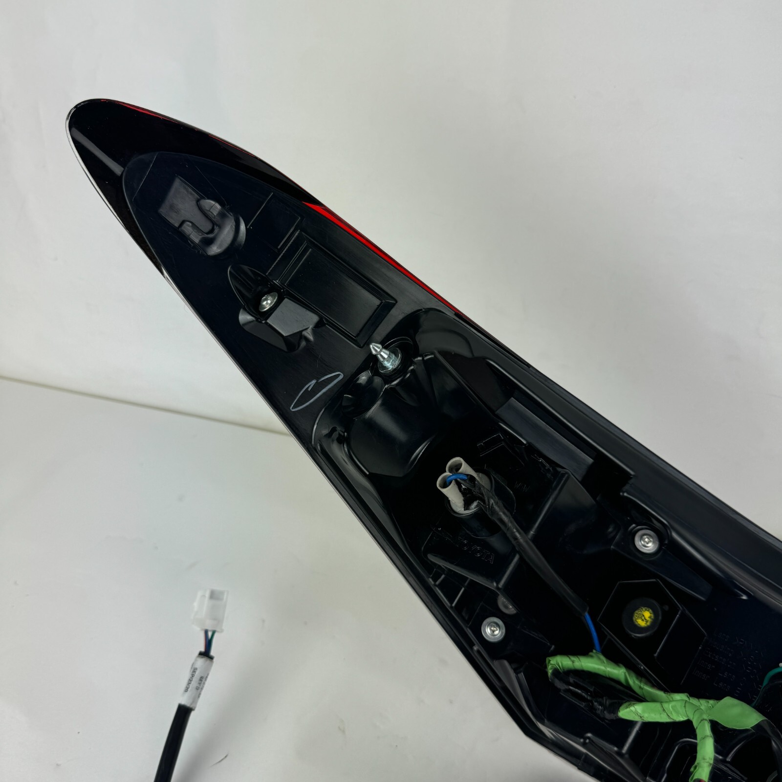 *CHIP* 2021 - 2024 Toyota Camry Right Halogen LED Tail Light Lamp 81550 ...