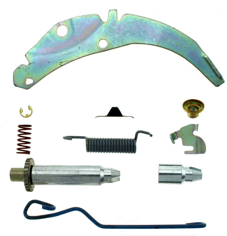 Drum Brake Self-Adjuster Repair Kit-Brake Shoe Adjuster Kits Rear Left ...