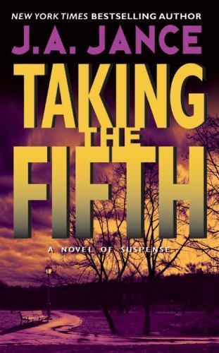 Taking the Fifth by Jance, J. A. 9780380751396| eBay