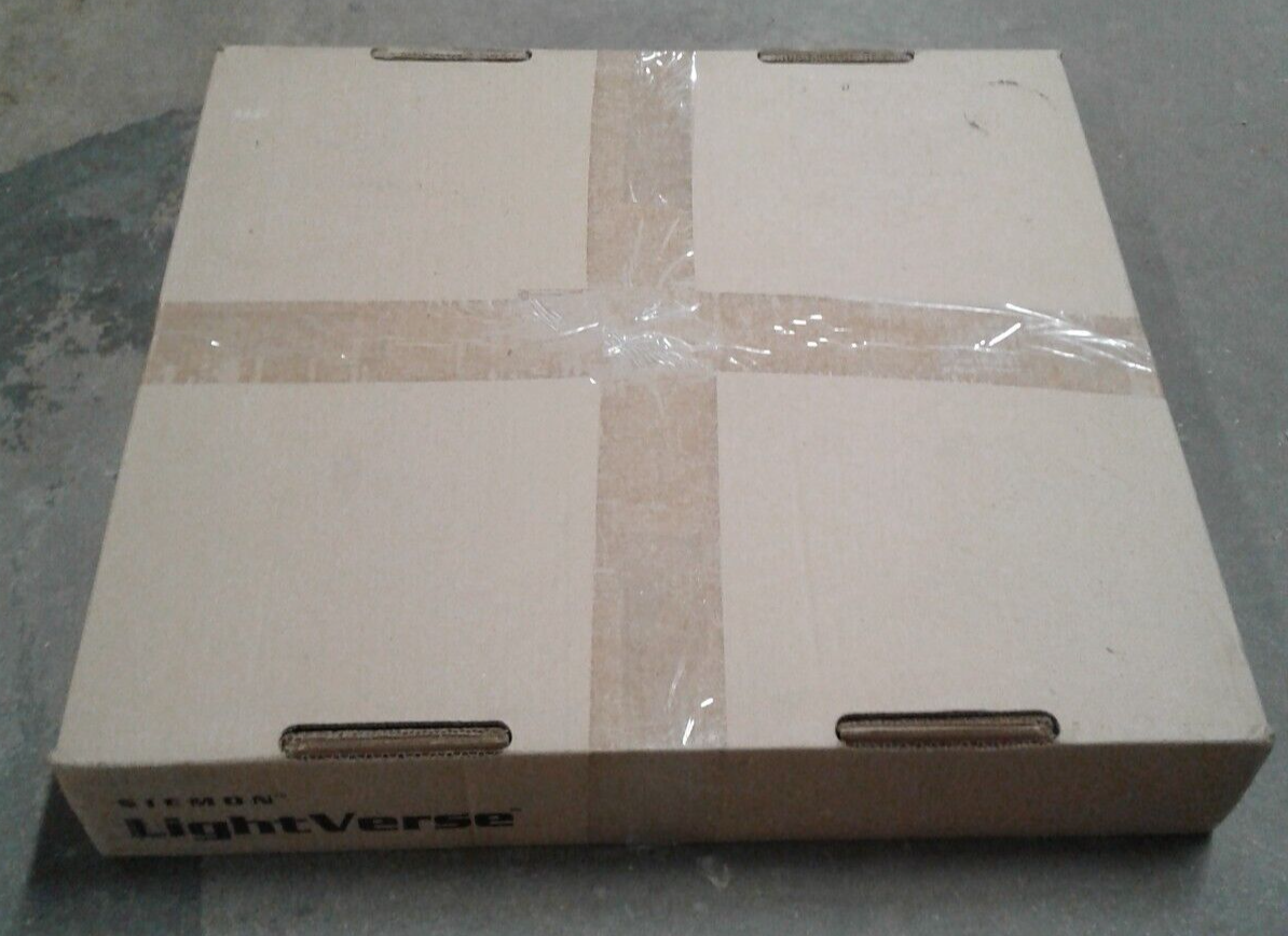 Siemon LVE-1U-MD-P01A Fiber Enclosure Lightverse PRO, Rack, MNT, 1U ...