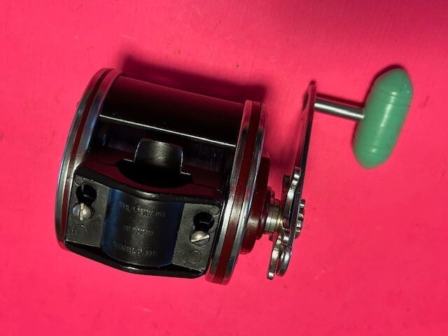 CUSTOM PENN SPECIAL SENATOR 112H 3/0 FISHING REEL COMPLETE NEWELL ...