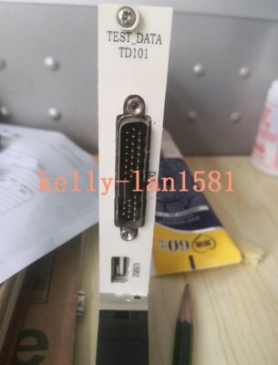 1pc 100% test TEST_DATA TD101 (by Fedex or DHL | eBay