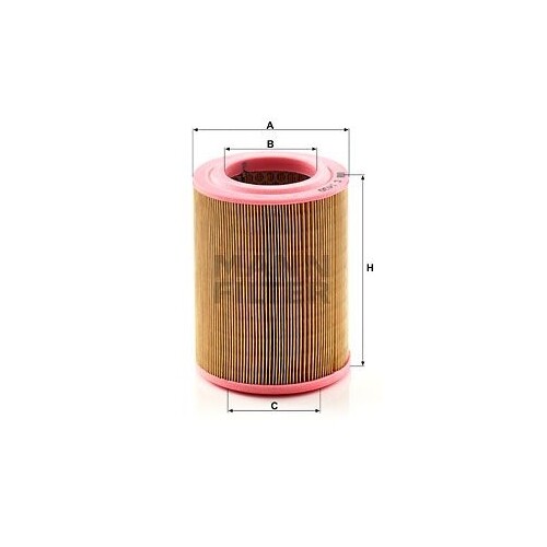 MANN-FILTER Filtre à air pour HONDA C 1430 | eBay