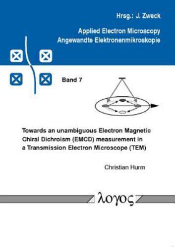 Applied Electron Microskopy-Angewandte Elektronenmikroskopie Ser ...