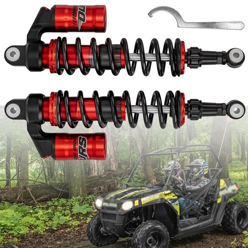 380MM STAGE 3 FRONT UPGRADED AIR SHOCKS ABSORBERS FOR POLARIS RZR 170 ...