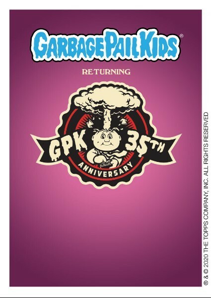 NFT GPK Garbage Pail Kids "Phony Lisa" Series 2 R7A Prism various mints ...