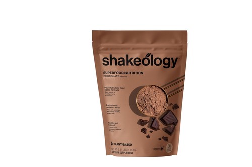 Shakeology 0g Added Sugar Vegan Protein Powder - Gluten Superfood ...