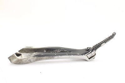 2005 YAMAHA YZF R1 LEFT REARSET REAR SET DRIVER FOOT PEG REST 5VY-27410 ...