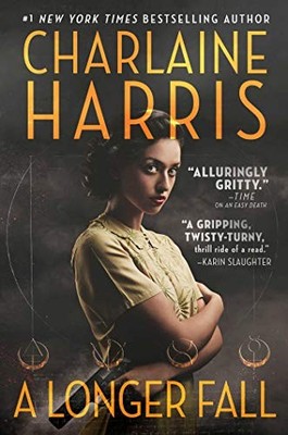 A Longer Fall (Gunnie Rose), Harris, Charlaine 9781481494953| eBay