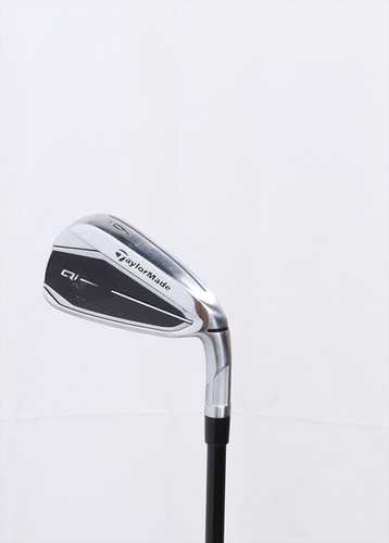 Taylormade Qi10 6 Iron Senior Fujikura Ventus Tr Blue 5 Graphite ...
