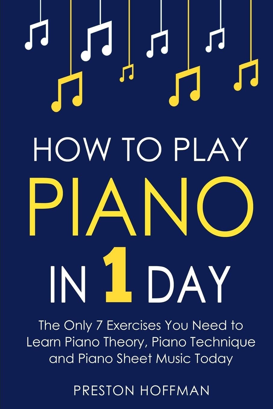 Preston Hoffman How to Play Piano (Poche) Music | eBay