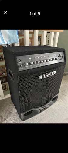 Line 6 Lowdown LD175 Bass Combo | eBay UK