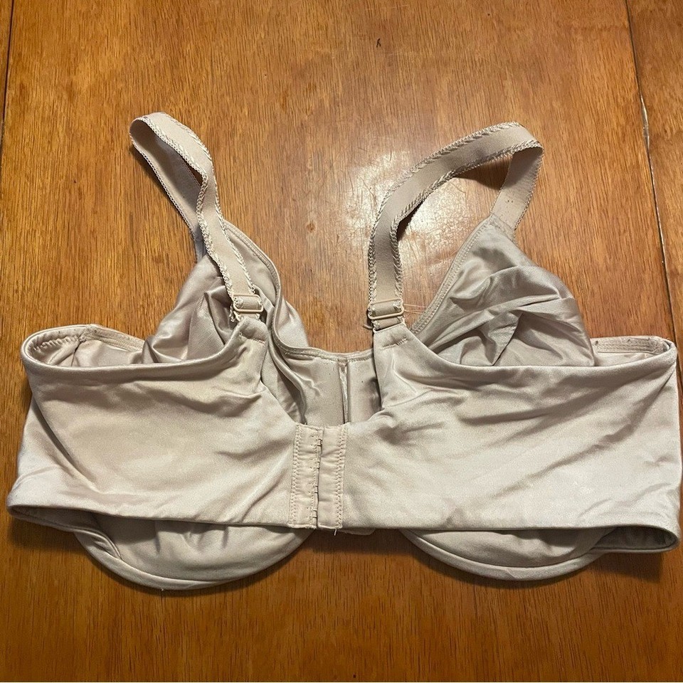 Wacoal Women's Surreal Comfort Underwire Bra, Cream Size 42G 855335 ...