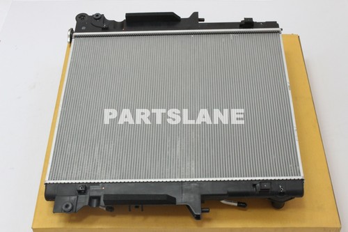 Mitsubishi 4D56 Pajero Sport Montero L200 Triton OEM Genuine Radiator ...