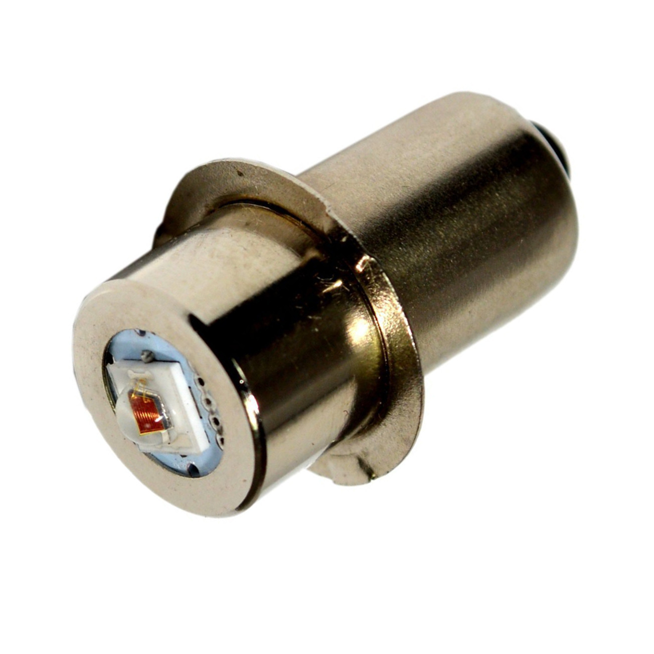 HQRP High Power Upgrade Bulb 3W LED RED Light Wavelength 625nm 635nm 7 ...