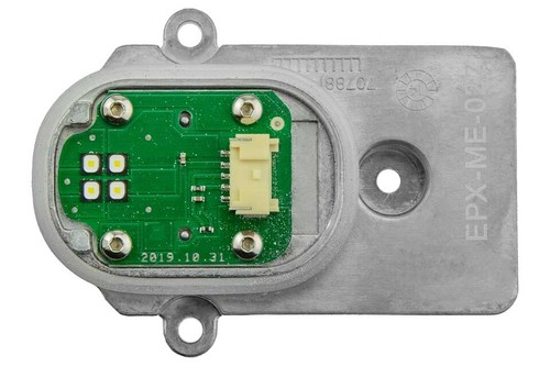 Unit Command Headlights Ballast for Mercedes Class C Gla A2059060601 | eBay