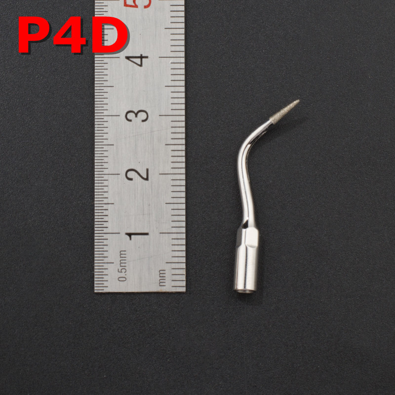 Dental Ultrasonic Scaler Perio Scaling Tip P2L P2R For EMS/WOODPECKER Handpiece | eBay