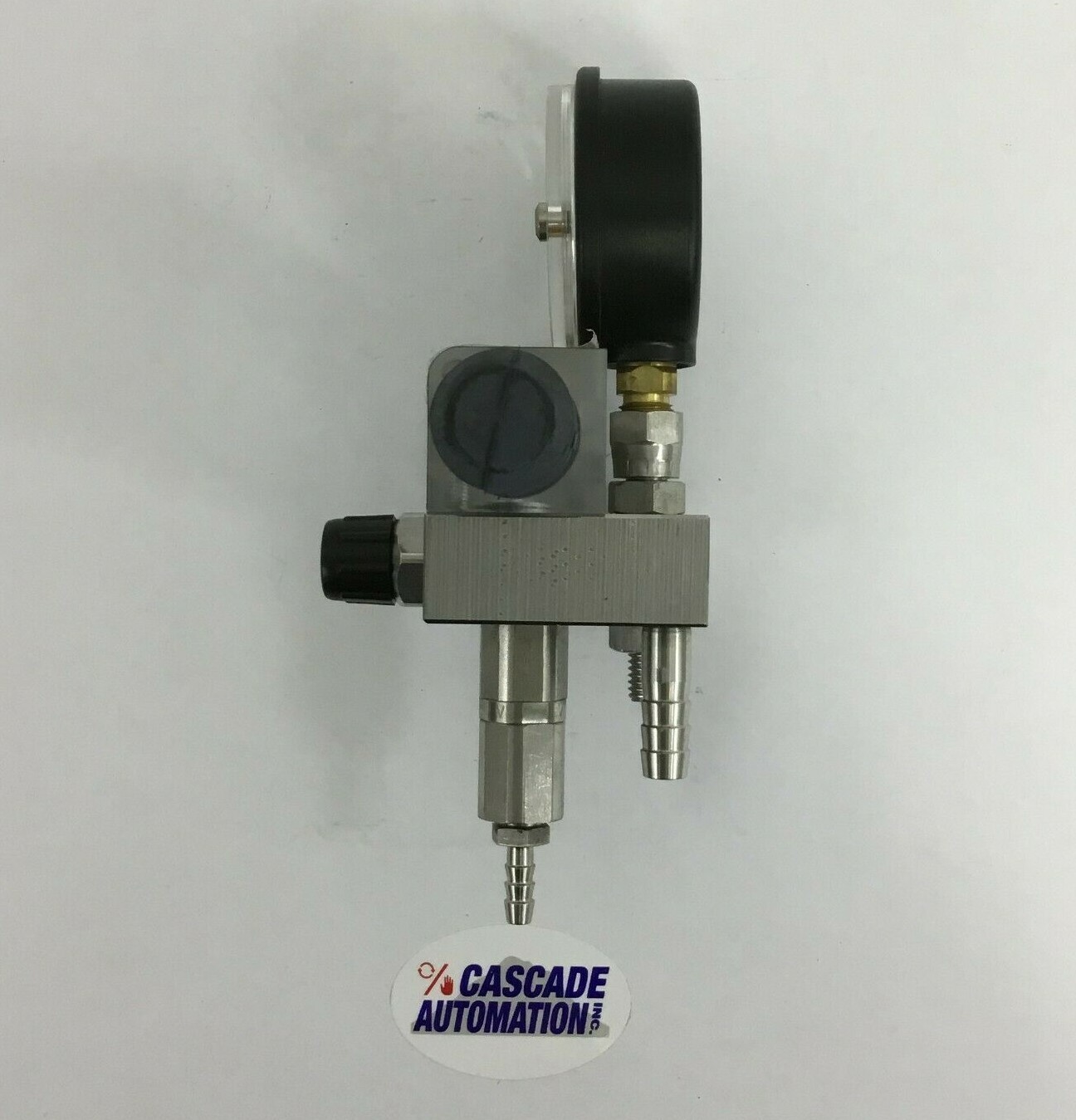 SAFEMATIC SAFEUNIT FLOW METTER W/ALARM SWITCH SFP-CV-08-10/AC | eBay