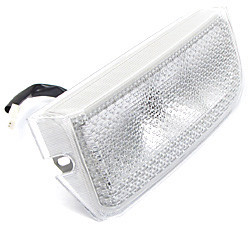 LAND ROVER RANGE ROVER L322 REAR BACKUP REVERSE LAMP SET XFD000043 ...
