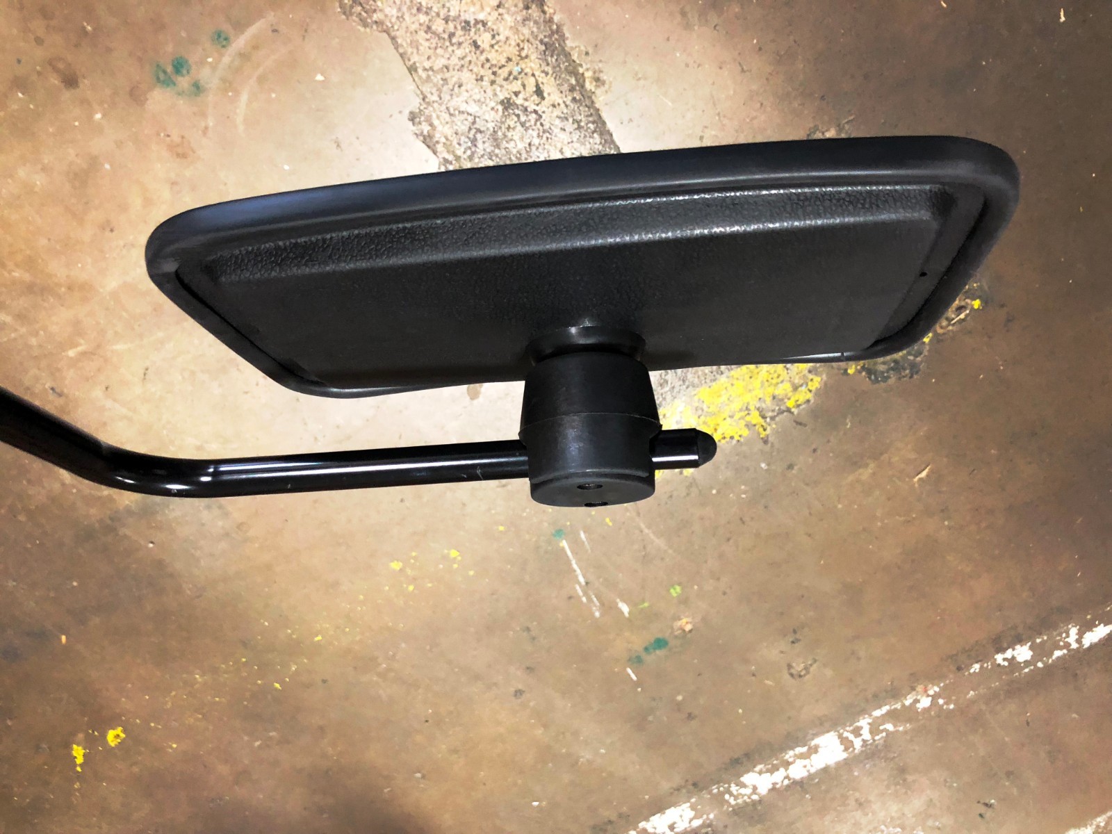 Large Size 7" x 12" Universal Front End Loader Mirror for Volvo, JCB ...