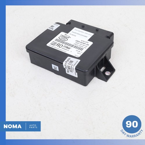 2018 Jaguar X152 F-Type EPB Electronic Parking Brake Control Module ...