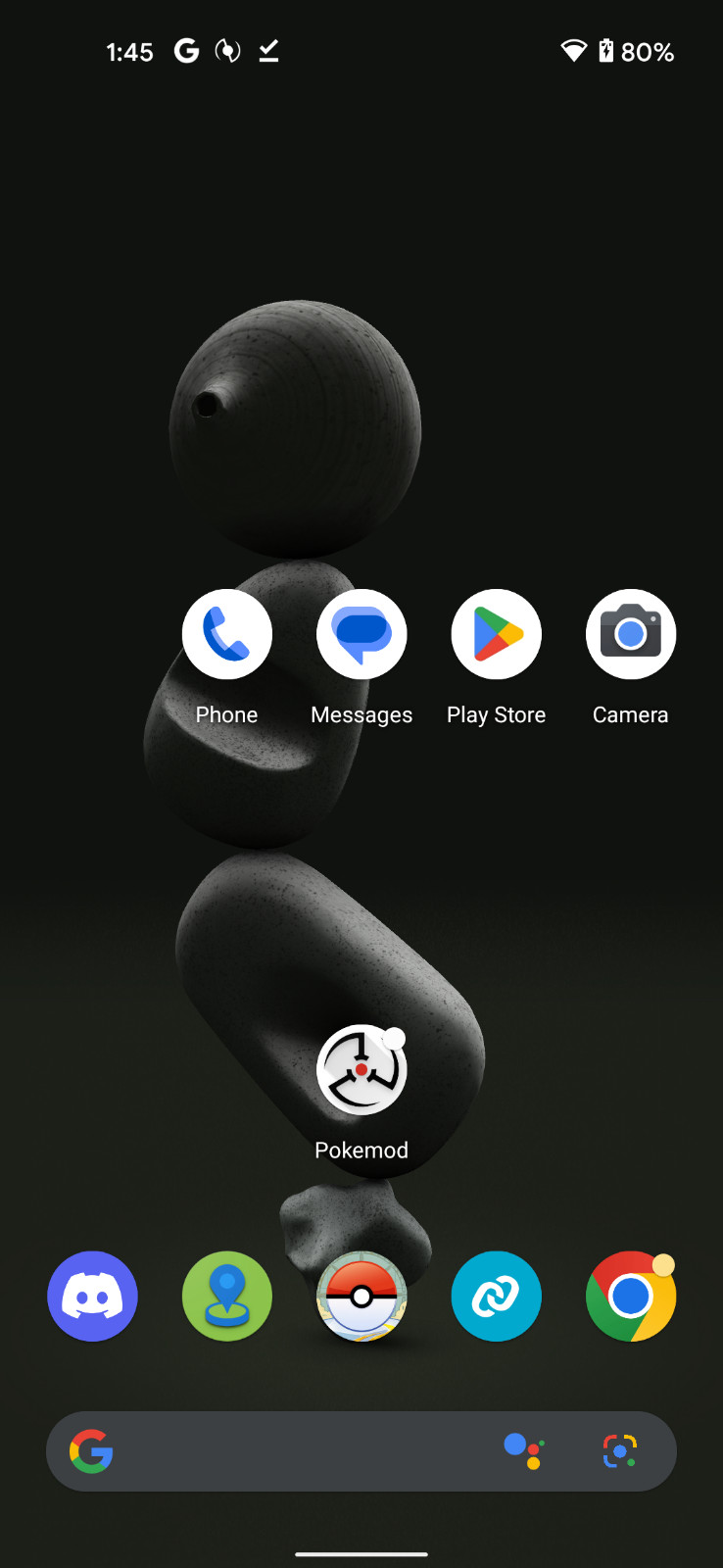 pokemod installation add on for rooted Pokemon go spoofing phone catch ...