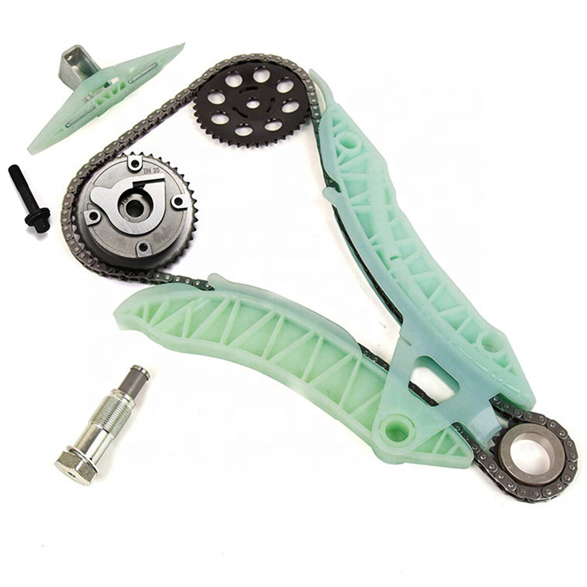 Timing Chain Kit VVT Gear for Mini Cooper S JCW R56 R57 R55 R58 N14B16 ...