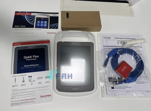 1pc Qubit Flex Qubitflex new 8-channel fluorometer | eBay