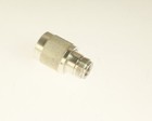 UG213A/U N TYPE Jack to LN Plug Straight Adapter Coaxial RF Connector ...