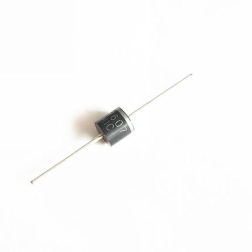 5PCS FR607 6A 1000V R-6 Fast Recovery Diodes FRD | eBay