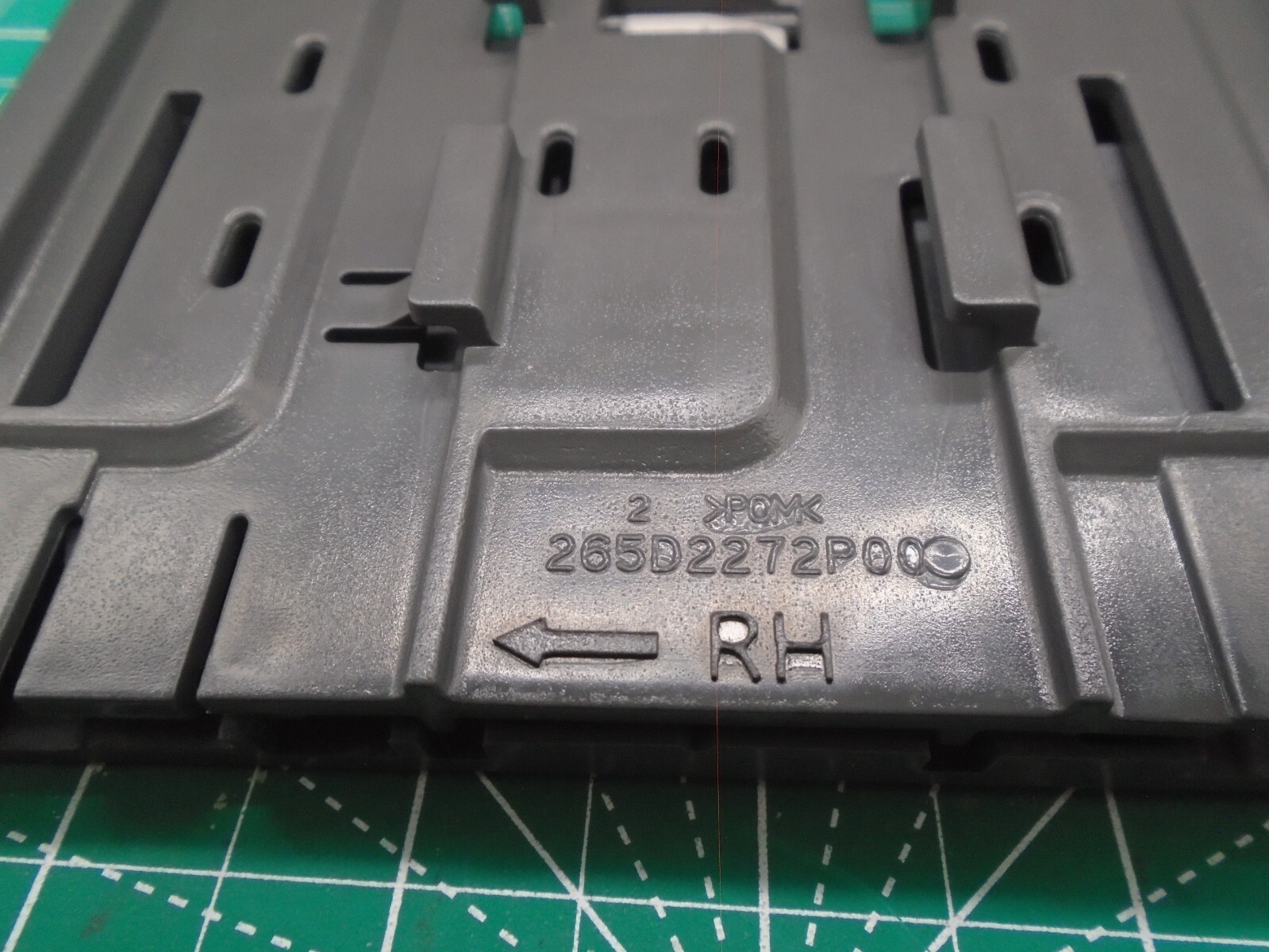 Open Box! OEM GE Dishwasher Rack Adjuster Set (2) WD12X20108 | eBay