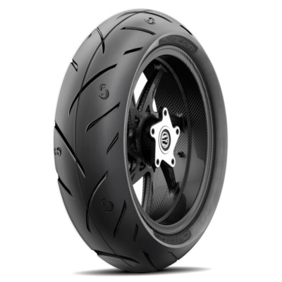 200/50-17 MMT Rear Motorcycle Tire | Rear Wheel | Street Tread Pattern ...