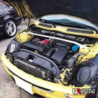 MINI COOPER S 1.6S R53 2001~2006 ULTRA RACING 2 POINTS FRONT STRUT ...