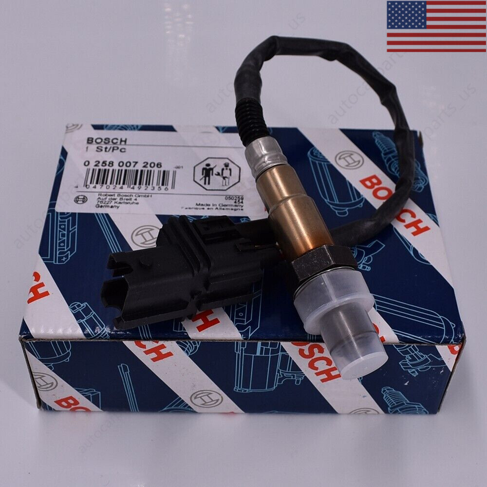 0258007206 LSU4.2 Wideband O2 UEGO Oxygen Sensor For PLX AEM 30-2001 30 ...