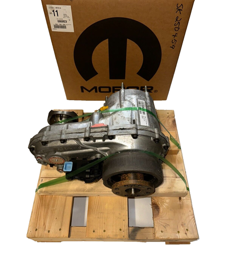 Mopar NP143 Transfer Case 2007-2008 Dodge Nitro 3.7L 23 Spline ...