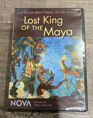 NOVA: Lost King of the Maya (2-DVDs, PBS, 2007) 783421417793| eBay