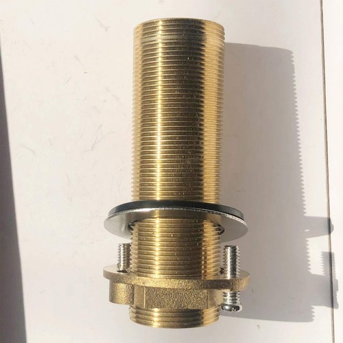 4 Inch Faucet Mount extension shank for Thick countertop deck | eBay