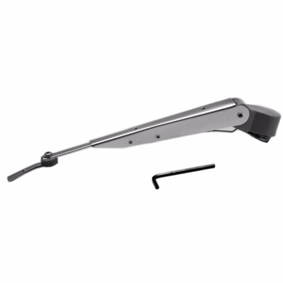 AFI Boat Windshield Wiper Arm 6.75 - 10.5 Adjustable 1/4 Inch Shaft | eBay
