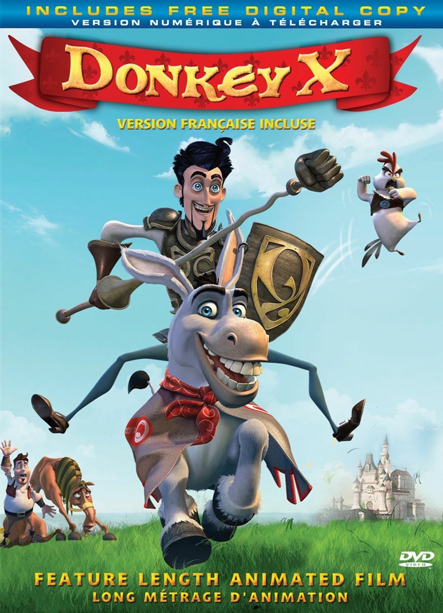 Donkey X (DVD, 2007) for sale online | eBay UK