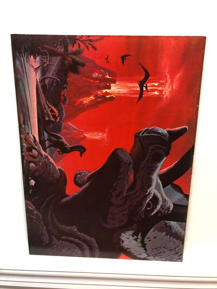 Castle of Frankenstein Magazine # 16 FINE- 1969 Ken Kelly cover | eBay