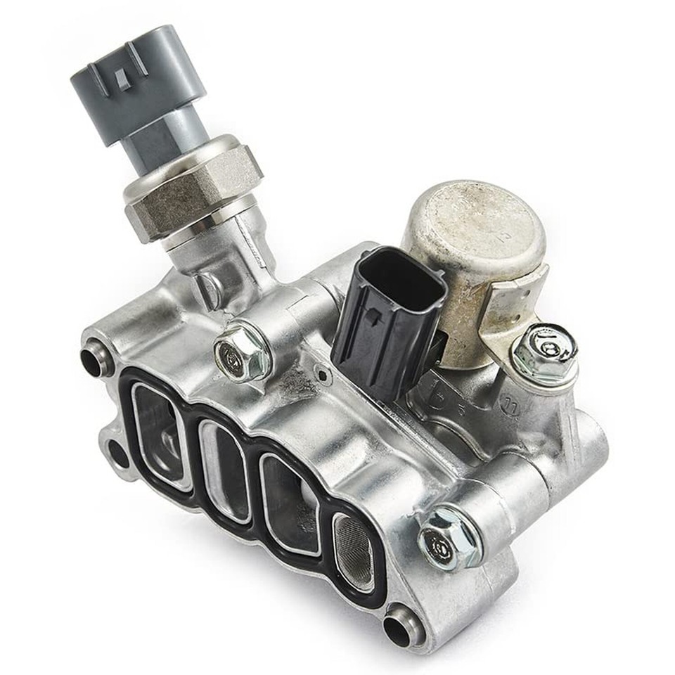 VTEC Timing Solenoid Spool Valve Assembly W/Gasket 15810-RKB-J01 ...