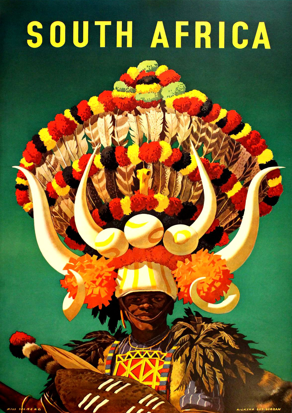 HUGE LAMINATED A4 VINTAGE RETRO TRAVEL & RAILWAYS Posters Nostalgic ...