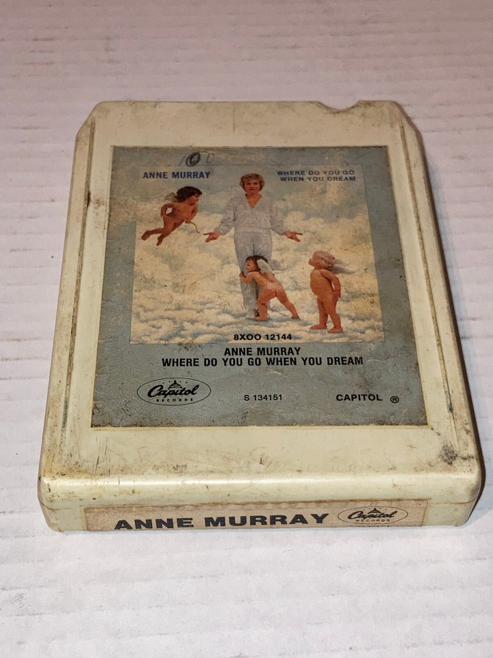 8 Track Tapes Various 8-Track Music Cartridges Group 1 ( A - F ) | eBay