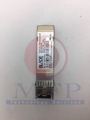 *10GB BNT SFP + SR TRANSCEIVER MODULE 46C3447-12-CT | eBay