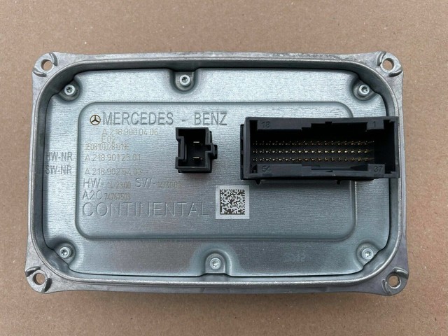 OEM Mercedes-Benz Xenon Ballast Module LED CLS W218 GLE A2189000406 for ...