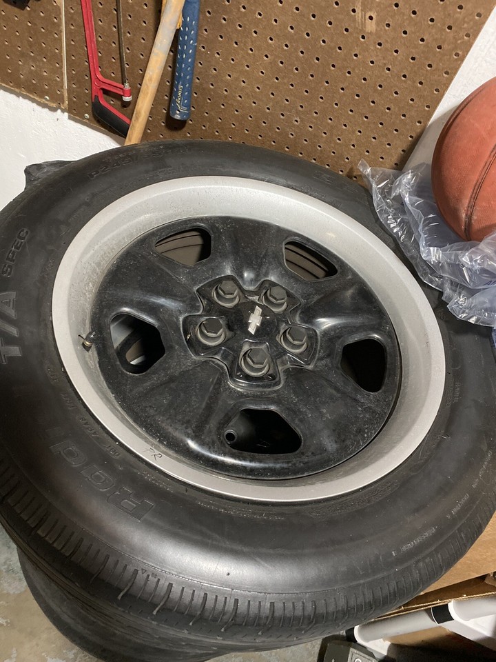 Chevrolet Camaro Stock Wheels | eBay