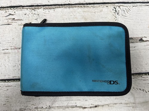 Nintendo DS Power A Soft Carry Protective Case Game Console Storage ...